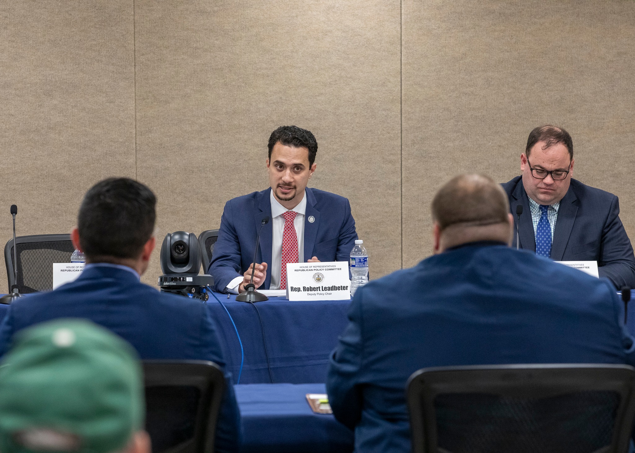 Rep. Robert Leadbetter proposes ending gas tax | News, Sports, Jobs ...